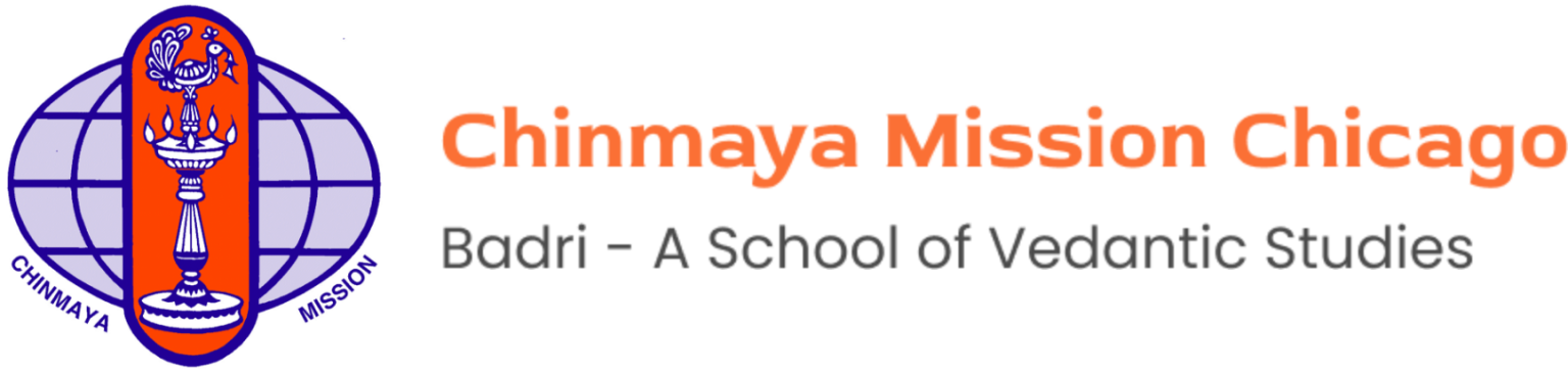 Bhagavad Gita - All Chapters - Chinmaya Mission Chicago - Badri